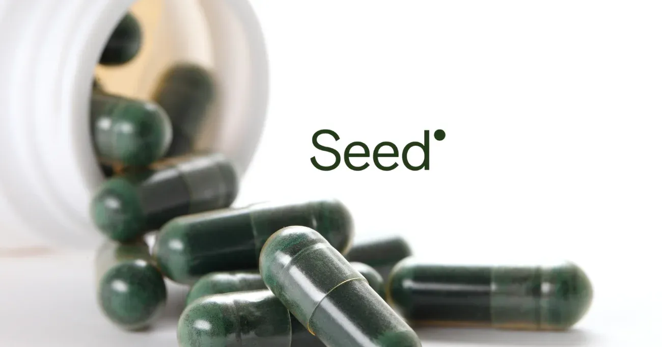 Nudge Blog - The Science Behind Seed Probiotics: How They Work in Your Gut